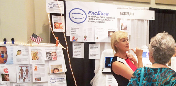 The Exercises Enlarge and Strengthen The Facial Muscles, So The Face B ...